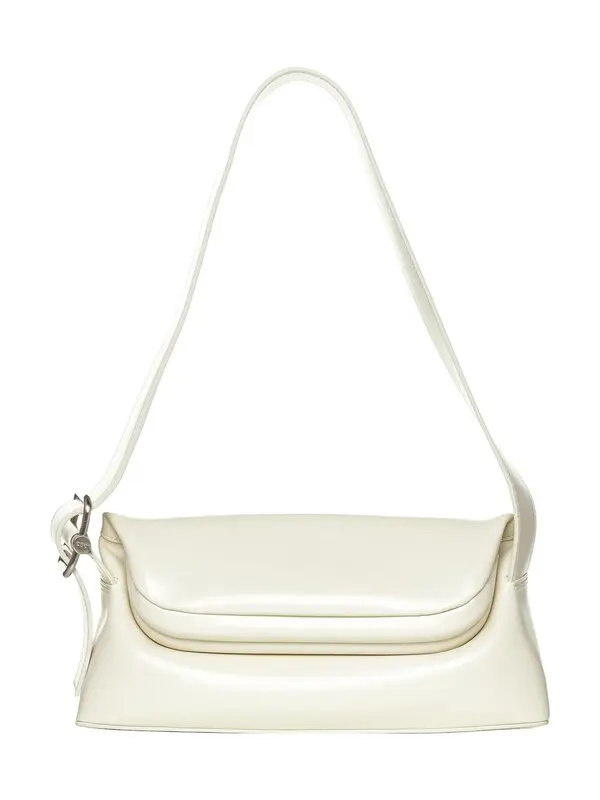 OSOI Folder Brot Hobo Bag - Cream