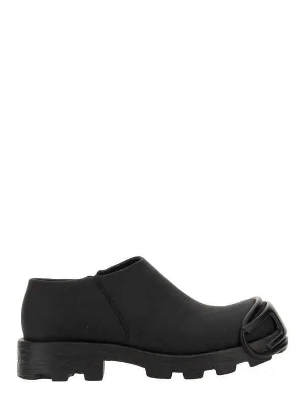 DIESEL® D-hammer Ab D Low-cut Boots - Black