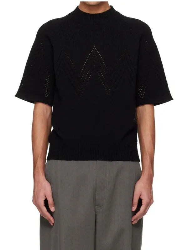 JIL SANDER Knitwear - Black