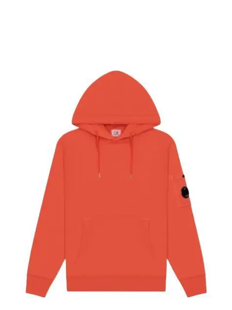 C.P. COMPANY Hoodie - Red