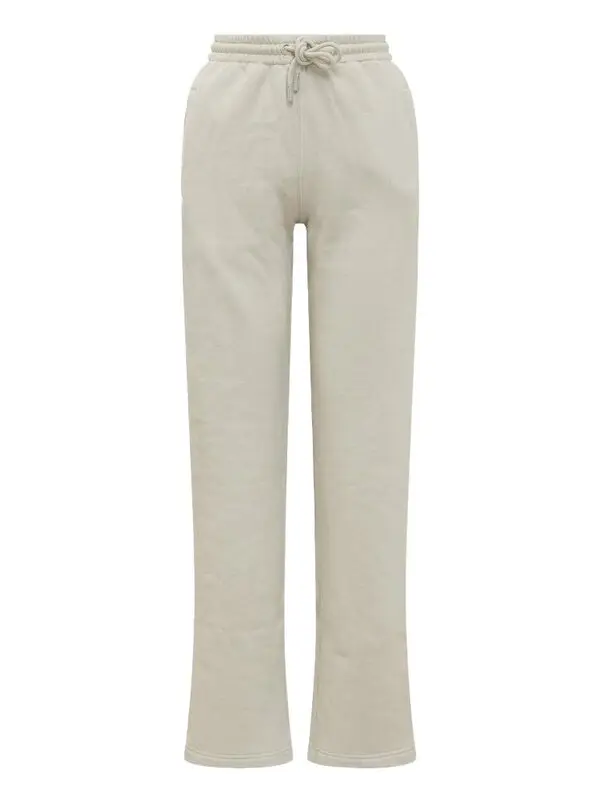 Off-White Diag Stripe Jogging Pants - Nude