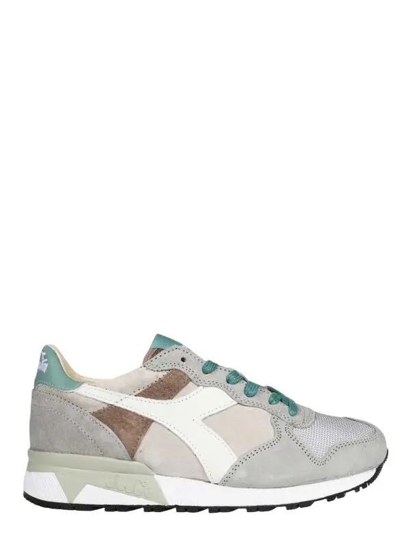 DIADORA Retro Low-top Sneakers - White