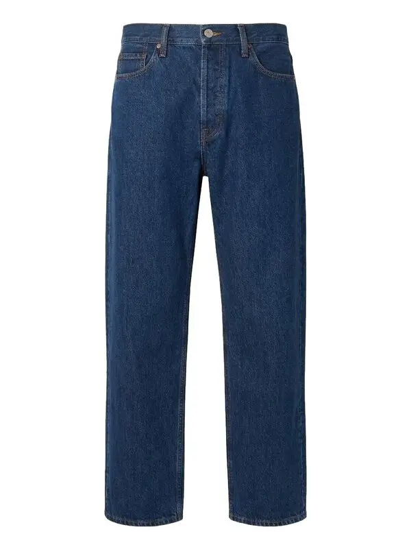 Gucci Denim Jeans - Dark Blue