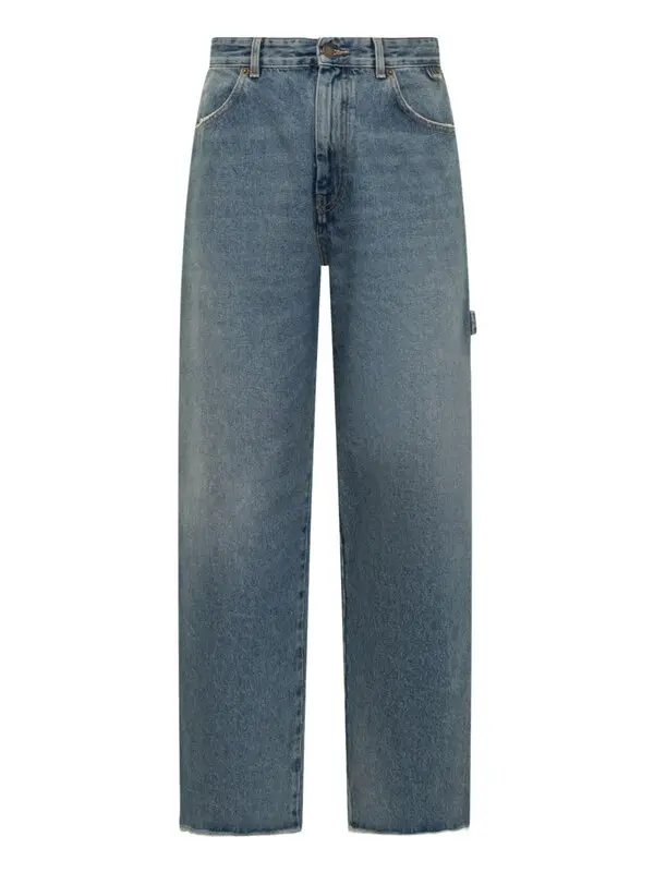 DARKPARK Relaxed Fit Jeans - Blue