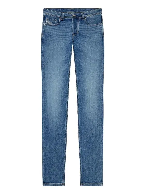DIESEL® 1986 Larkee Beex Straight-leg Jeans - Blue
