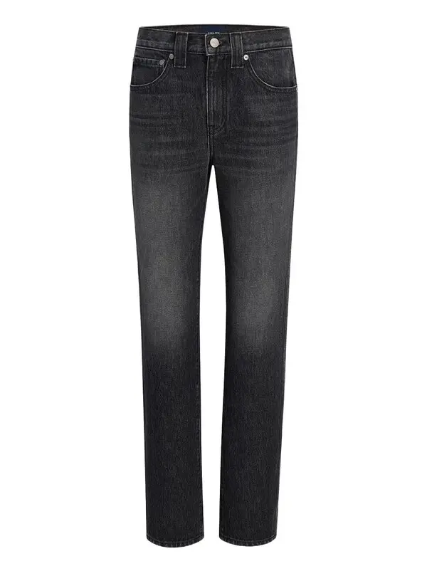 Khaite Farley Straight-leg Jeans - Mcclure