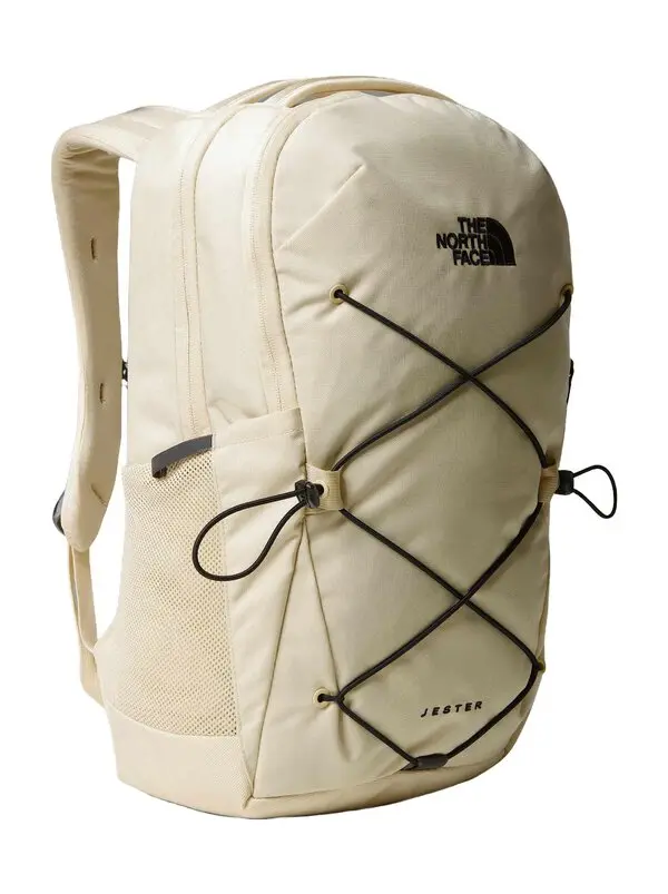 The North Face Jester Backpack - Gravel-tnf Black
