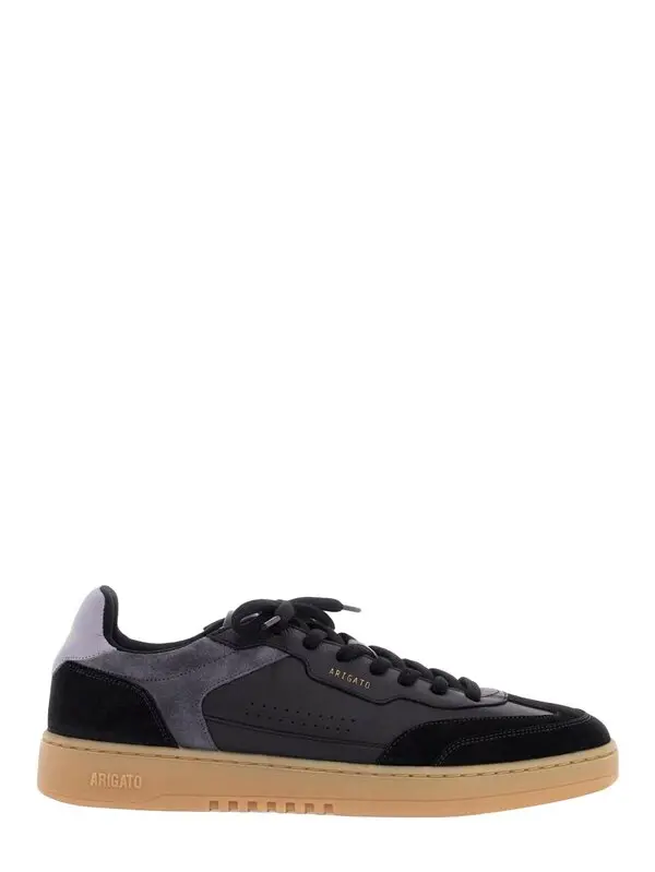 Axel Arigato Dice" T-toe Sneakers - Black