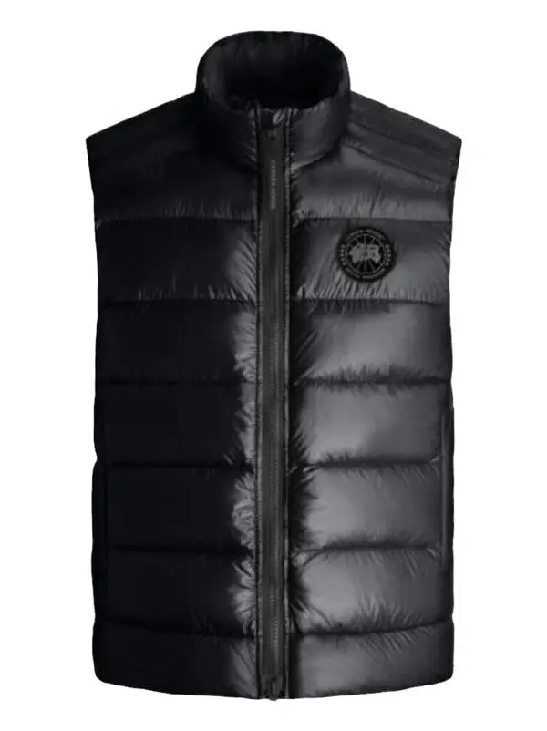 Canada Goose Crofton Padded Gilet - Black