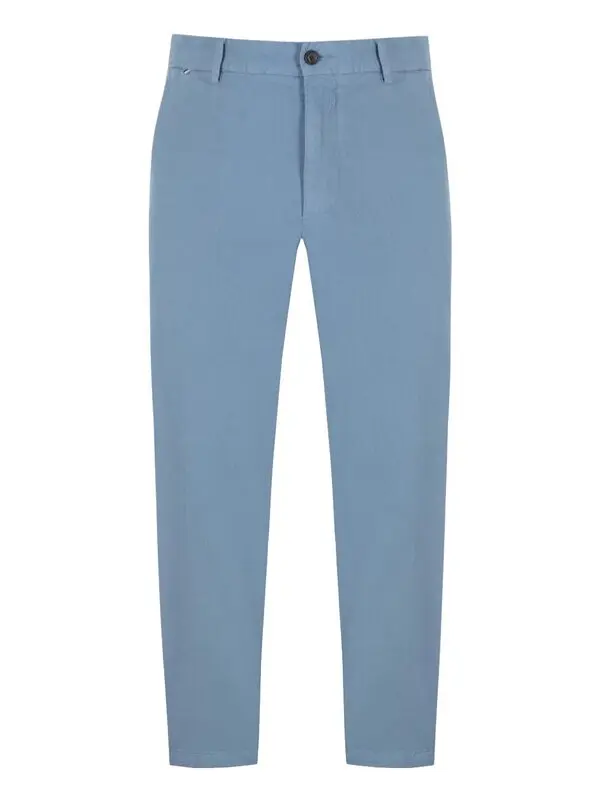 Hugo Boss Tailored Casual Pants - Blue