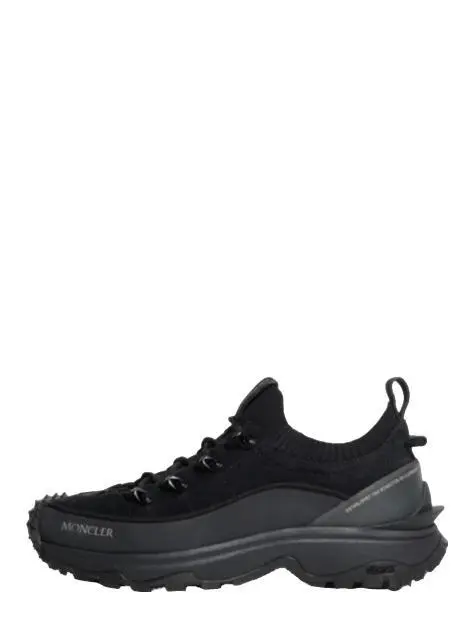 Moncler Trailgrip Lite3 Sneakers - Black