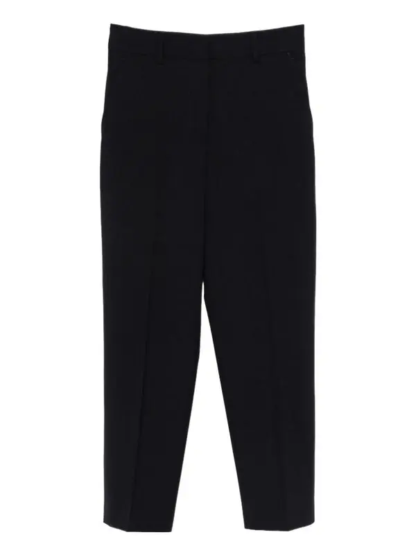 Seventy Tailored Trousers - Black