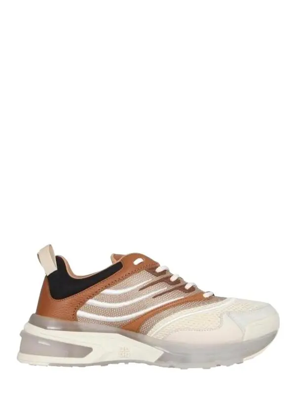 Givenchy Lace-up Sneakers - Brown
