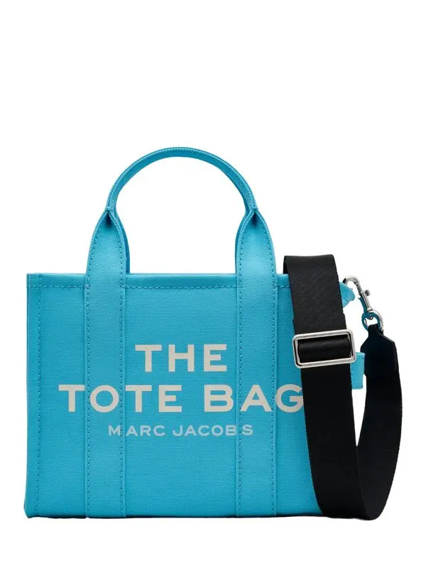 Marc Jacobs Mini Traveler Tote Bag - Blue