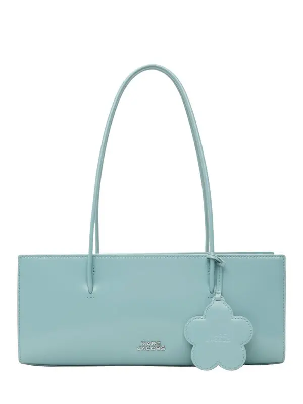 Marc Jacobs Logo Shoulder Bag - Blue