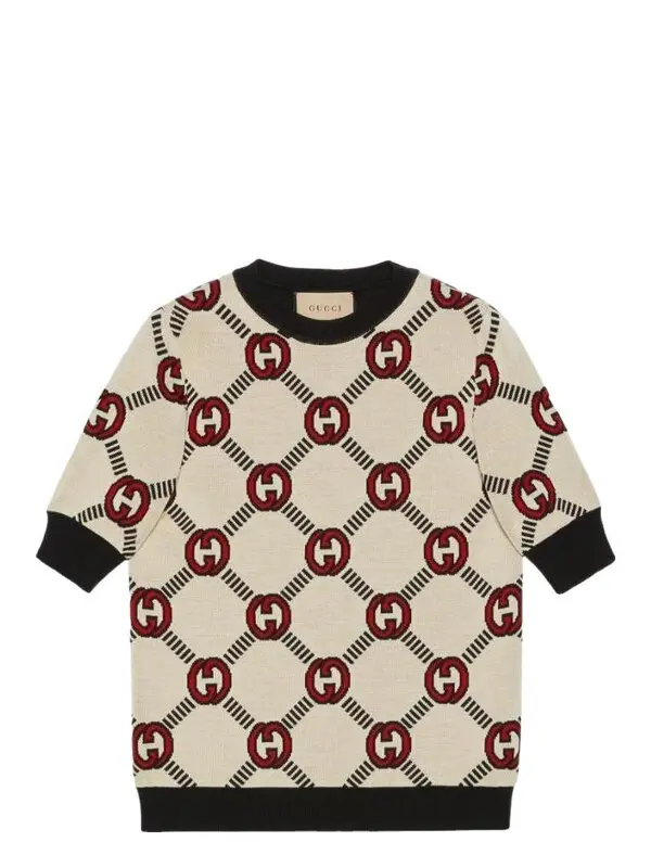 Gucci Reversible Interlocking G Jumper - No
