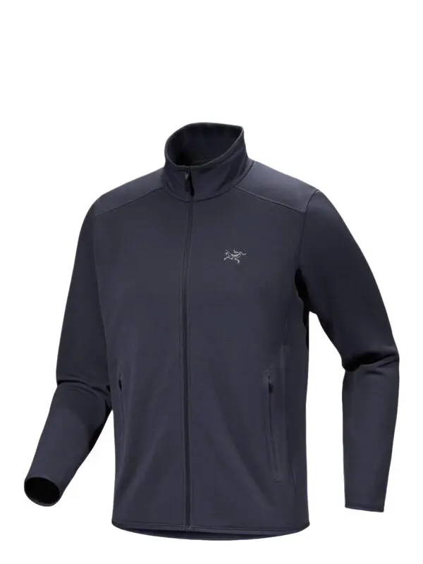 Arc'teryx Kyanite Fleece Jacket - Black Sapphire