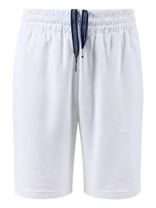Aspesi Drawstring Shorts - White