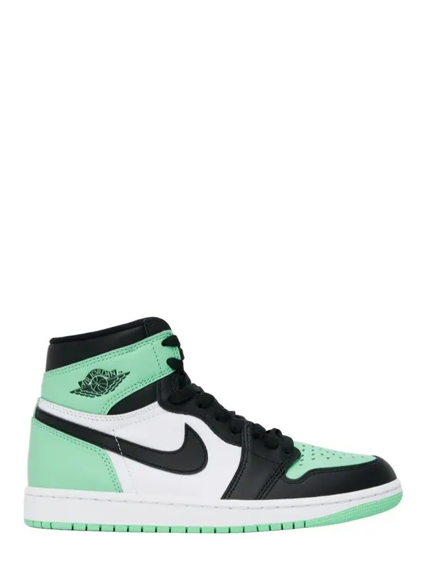 Nike Jordan 1 High-top Sneakers - Black