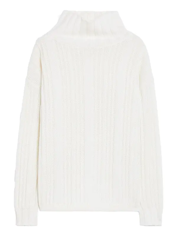 Max Mara Vitalba Turtleneck Jumper - No