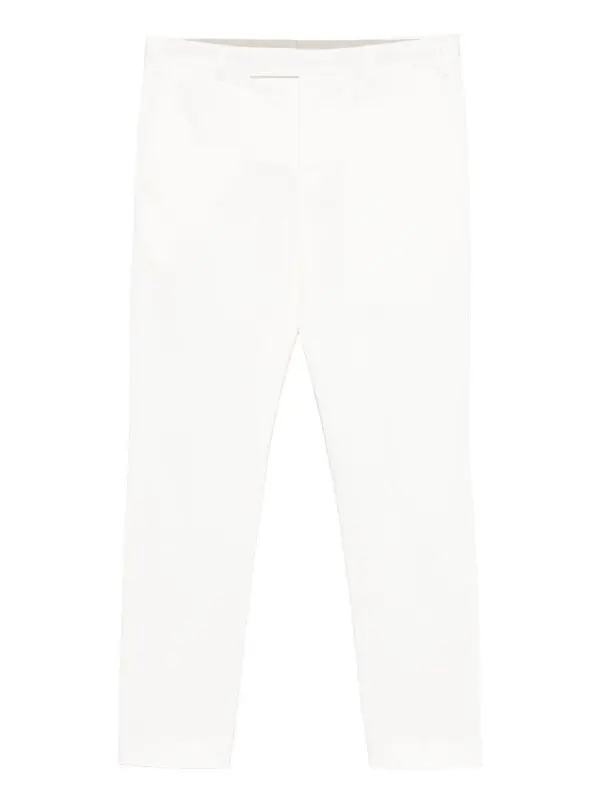 PT TORINO Tailored Pants - White