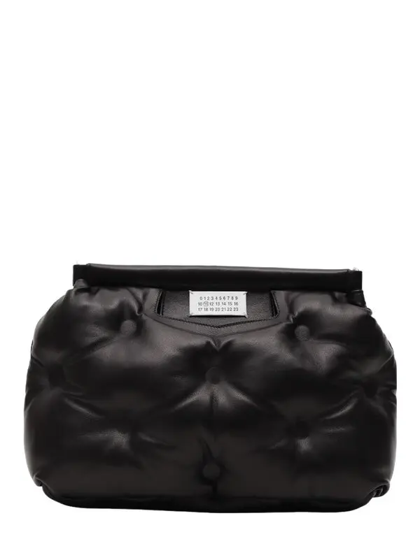 MAISON MARGIELA Glam Slam Classique Shoulder Bag - Black