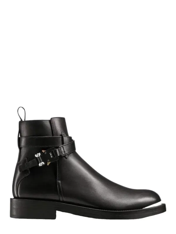 Dior Evidence Ankle Boots - Black