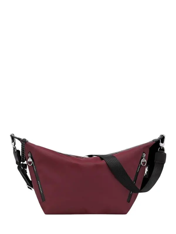 Longchamp Le Pliage Energy Crossbody Bag - Burgundy