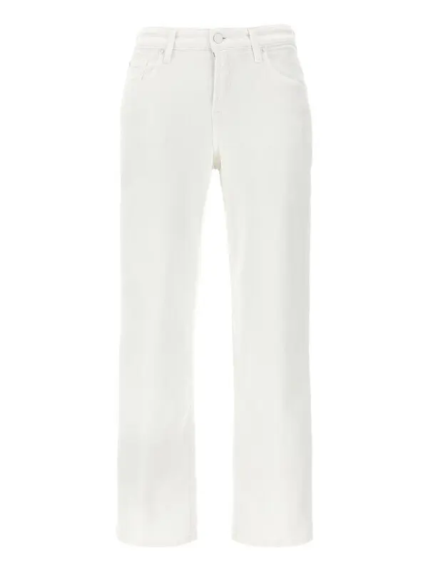 7 For All Mankind Calie Slim Fit Jeans - White
