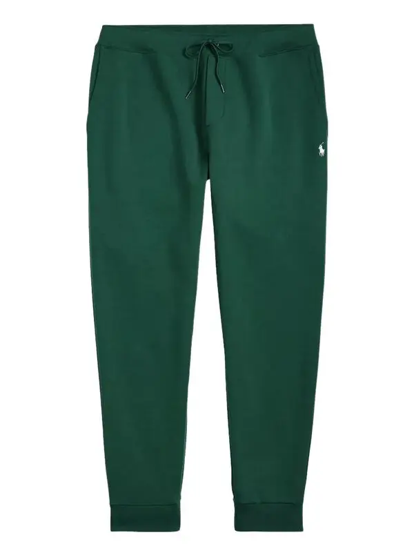 Polo Ralph Lauren Drawstring Tapered-leg Trousers - Green