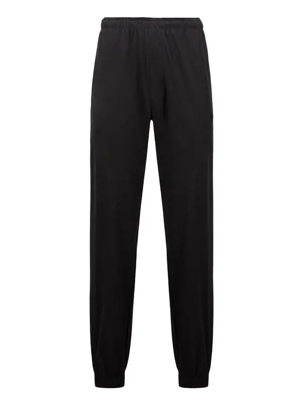 Moncler Jogging Pants - Black