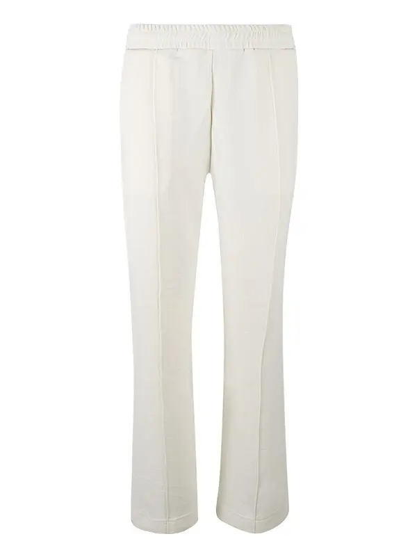 J.W.ANDERSON Jogging Pants - Gray White