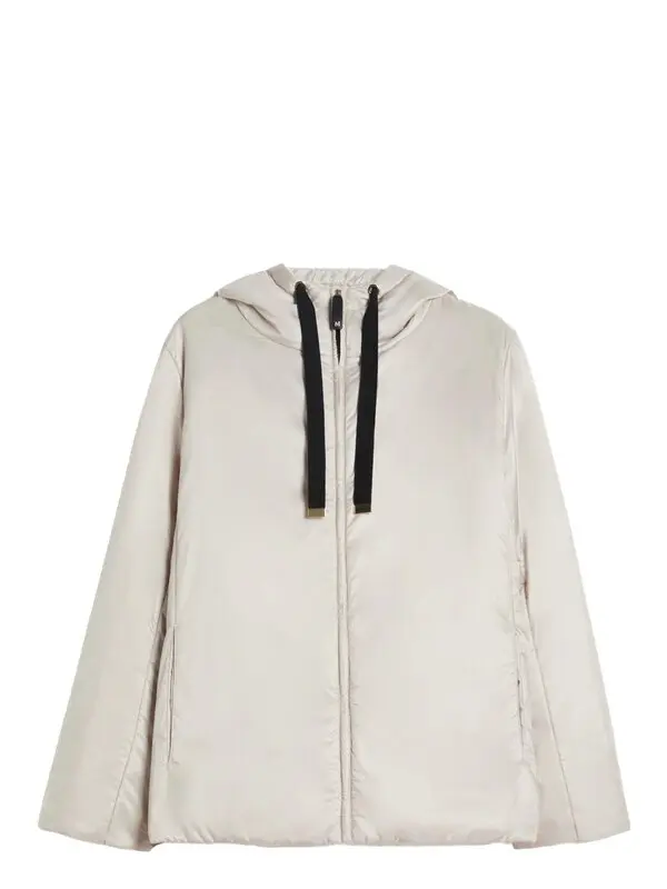 Max Mara The Cube Greenh Padded Travel Jacket - Beige
