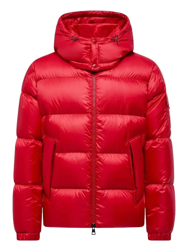 Moncler Couyere Down Jacket - Red