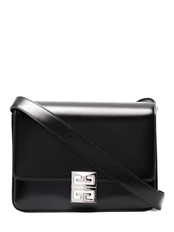 Givenchy 4g Medium Shoulder Bag - Black