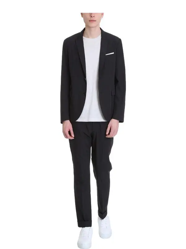 Neil Barrett Suit - Black