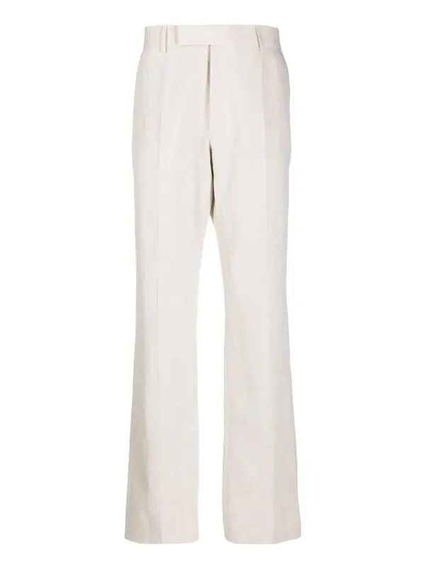 Jacquemus Le Pantalon Feijoa Trousers - White