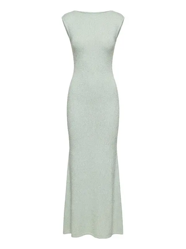 AYA MUSE Stella Maxi Dress - White