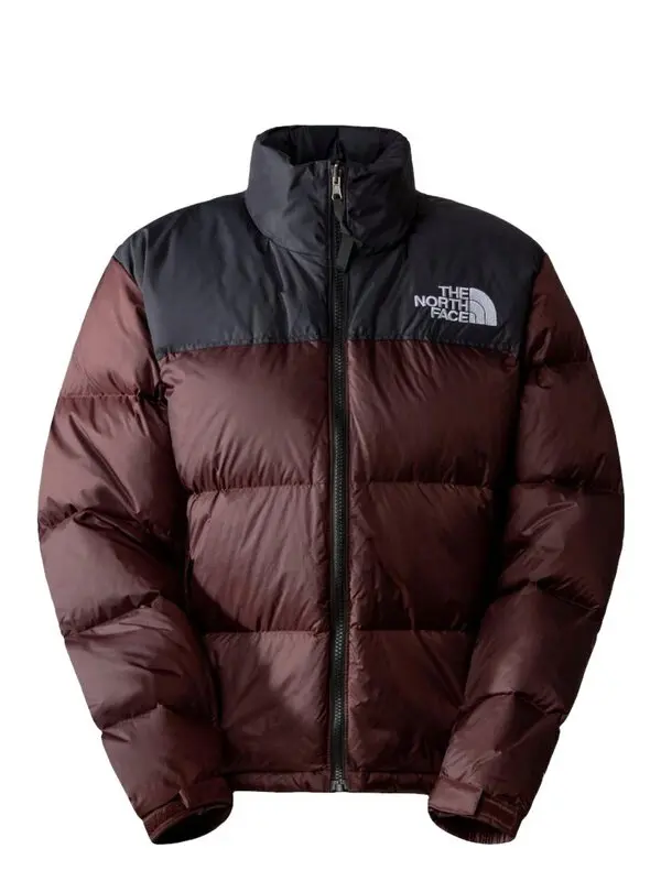 The North Face 1996 Retro Nuptse Zip-up Jacket - Black
