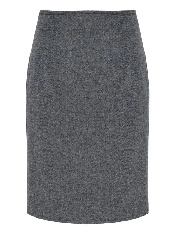 Dsquared2 Pencil Skirt - Black