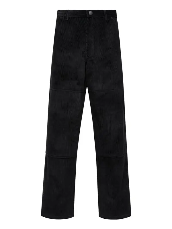 Moncler Corduroy Jogging Pants - Black