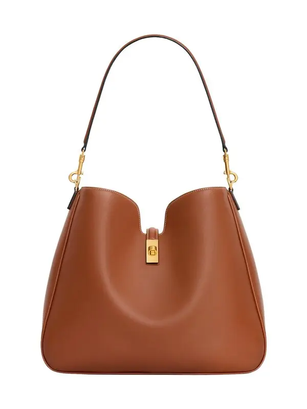 Celine Medium Camille 16 Soft Bag - Tan
