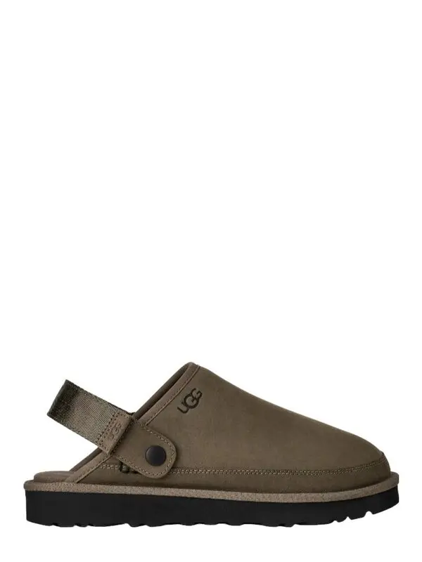 UGG Goldencoast Ii Adjustable Clogs - Brown
