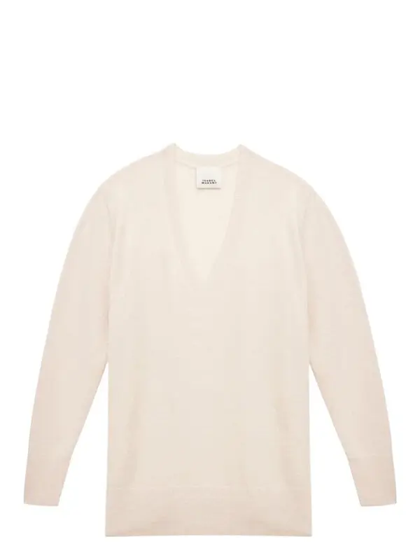 Isabel Marant Étoile Larana Sweater - Light Brown