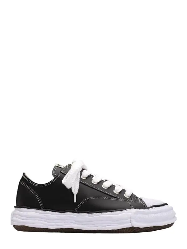 Mihara Yasuhiro Peterson Low-top Sneakers - Black