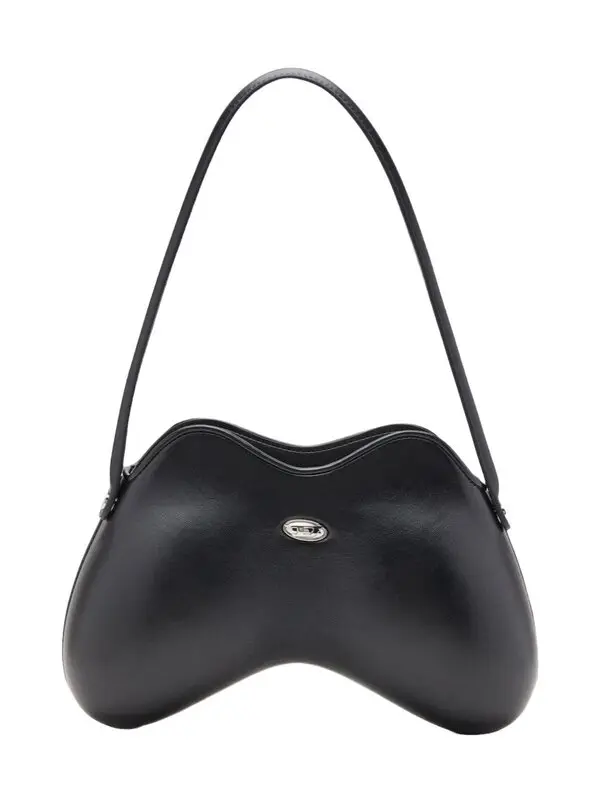 DIESEL® Double-d Shoulder Bag - Black