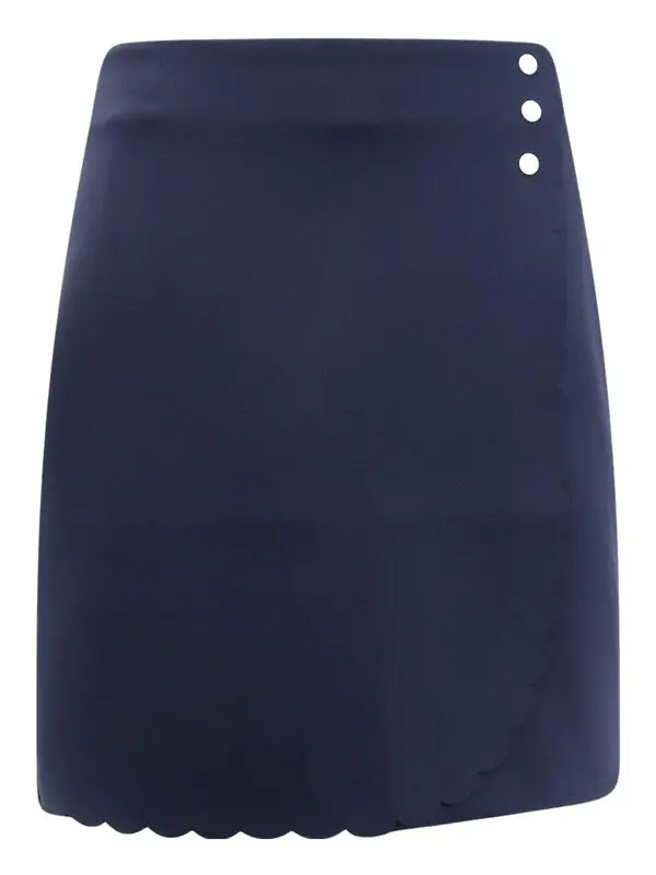 J. Lindeberg Anna Skort - Navy Blue