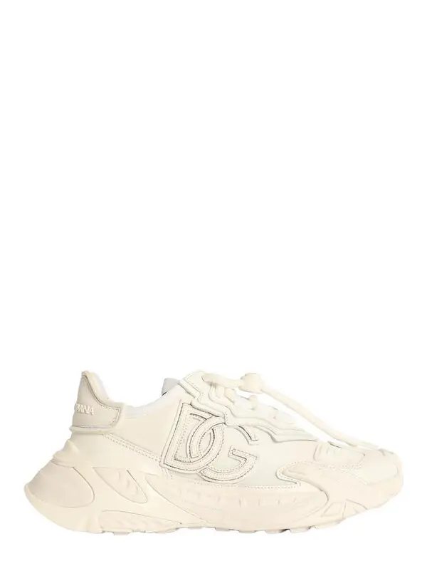 Dolce & Gabbana Day Faster Sneakers - White