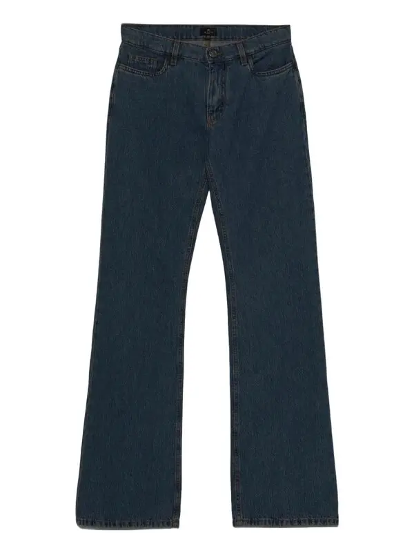 Etro Straight-leg Jeans - Indigo