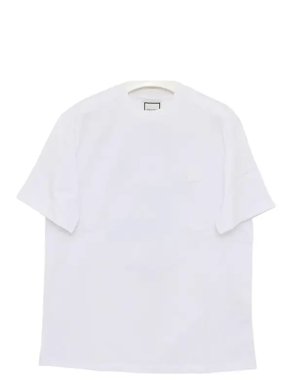WOOYOUNGMI Short-sleeved T-shirt - White
